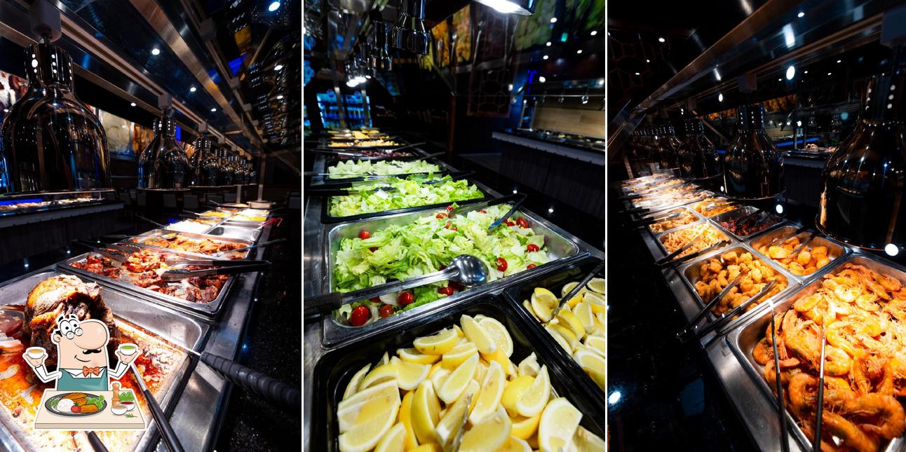 Royal Buffet & Grill, Reisterstown - Restaurant menu, prices and reviews