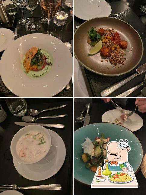 CUBE Restaurant, Stuttgart - Speisekarte, Preise und Bewertungen