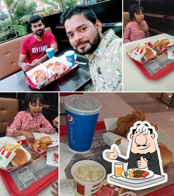 KFC, Al Khor - Restaurant menu, prices and reviews