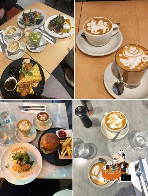 Ten Square Cafe, Melbourne - Restaurant menu, prices and reviews