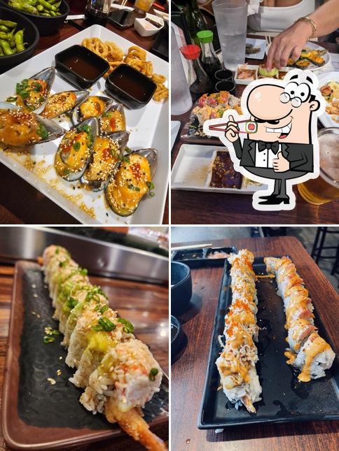 Sumi Sushi, Carson City - Restaurant menu, prices and reviews