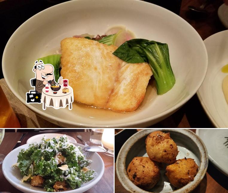 Frances, San Francisco, 16th Street Mission - Restaurant menu, prices ...