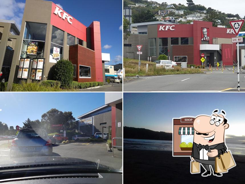 KFC, Wellington - Restaurant menu, prices and reviews