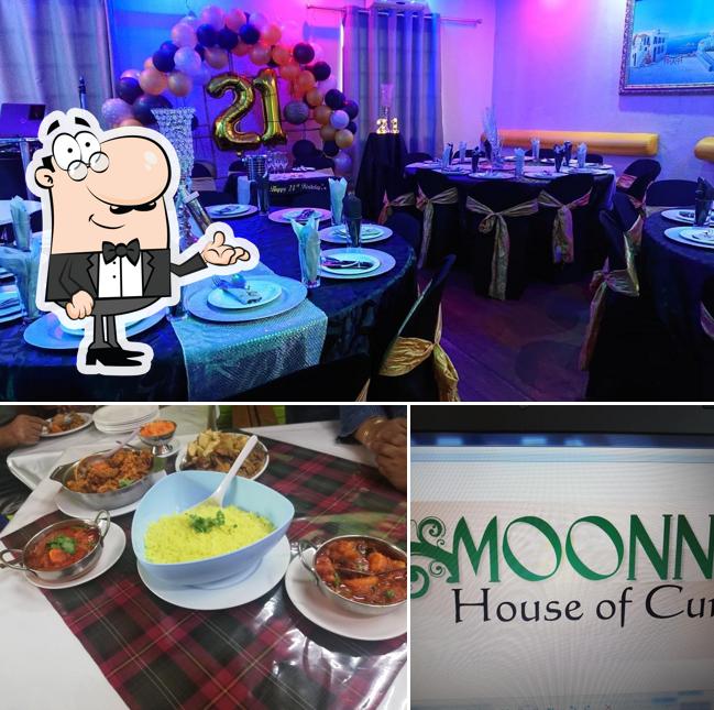 Moonnas House Of Curries, Benoni - Restaurant menu, prices and reviews