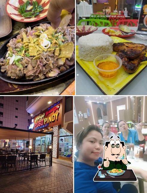 Puso Pinoy Restaurant, Abu Dhabi - Restaurant menu, prices and reviews