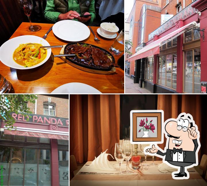 Red Panda Restaurant, Belfast - Restaurant menu, prices and reviews