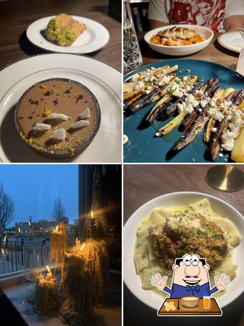 Sorella, Spokane - Restaurant menu, prices and reviews