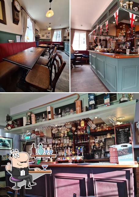 The Station Tavern, Grosmont - Restaurant menu, prices and reviews
