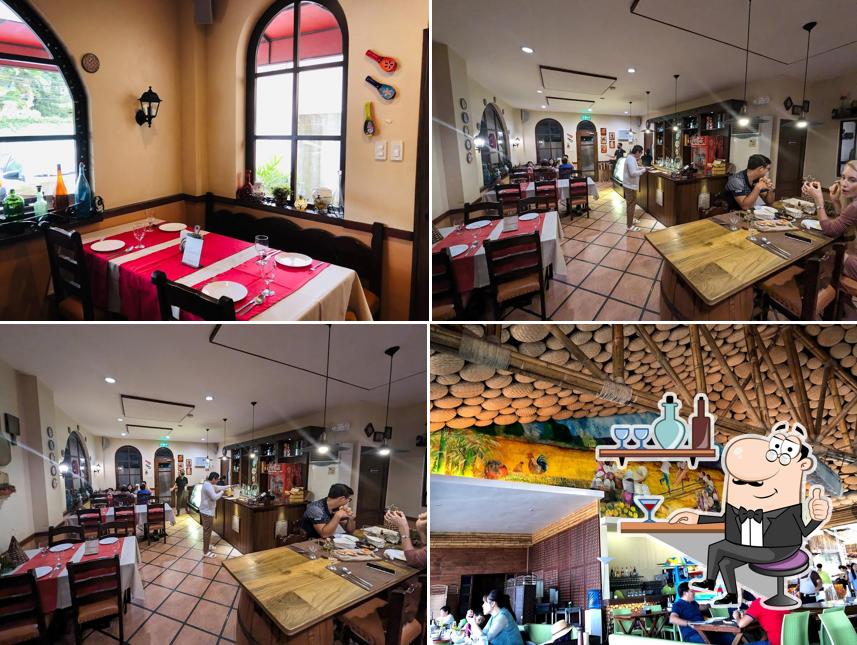 Tinto, Dumaguete - Restaurant menu, prices and reviews
