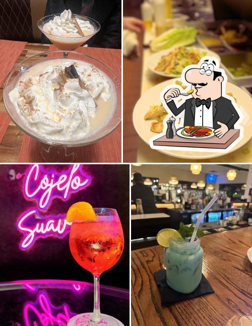 Aromas Latin Fusion, Leominster - Restaurant menu, prices and reviews
