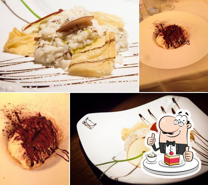 Bice Restaurant, Milan - Restaurant menu, prices and reviews