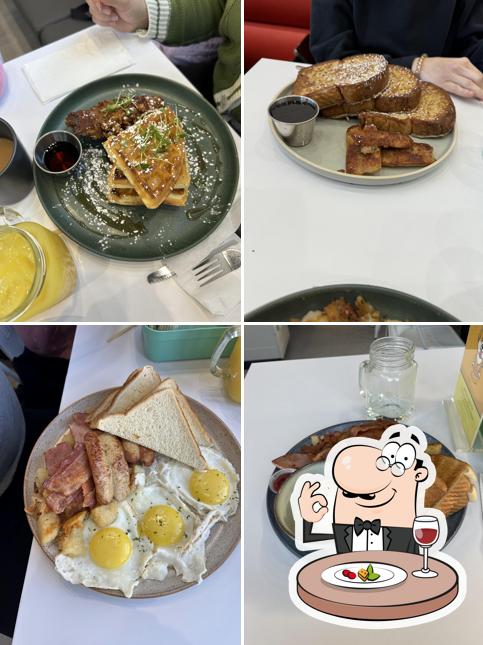 Hathaways Diner, Saint Albert - Restaurant menu, prices and reviews