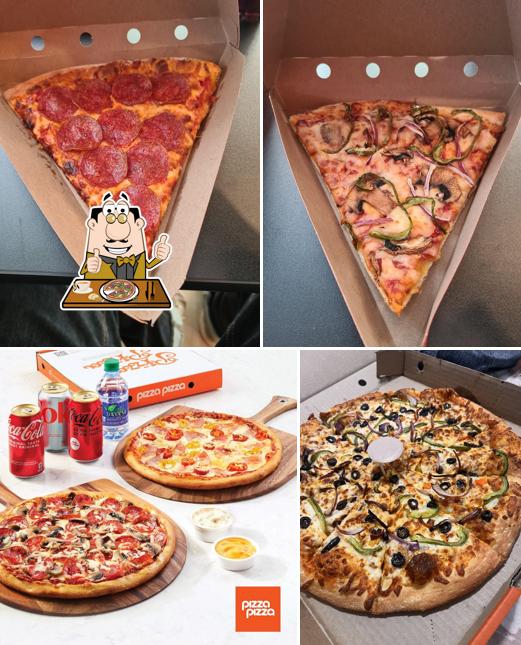 Pizza Pizza, Vernon - Restaurant menu, prices and reviews