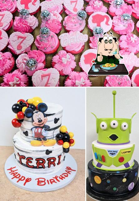Delicious Cakes by Kayla, Warwick - Restaurant menu, prices and reviews
