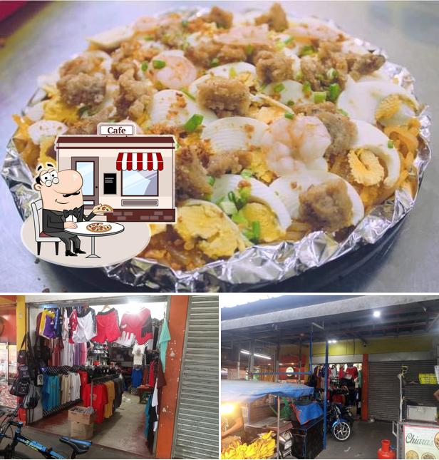 Doloras Bunso Pancit Malabon House (Kasiglahan Branch), Rodriguez ...