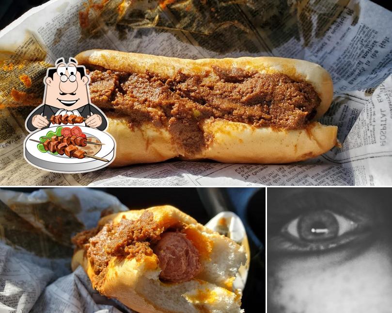 Lil Gus's, Grottoes - Restaurant menu, prices and reviews