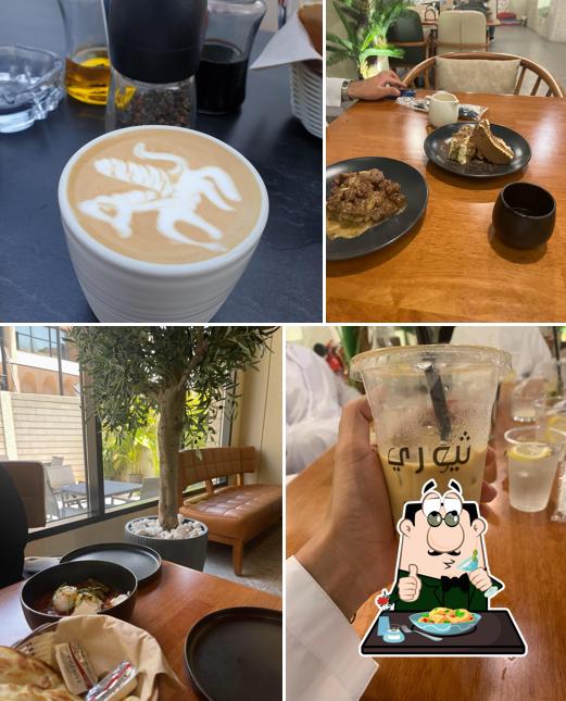 Theory Cafe, Abu Dhabi - Restaurant menu, prices and reviews