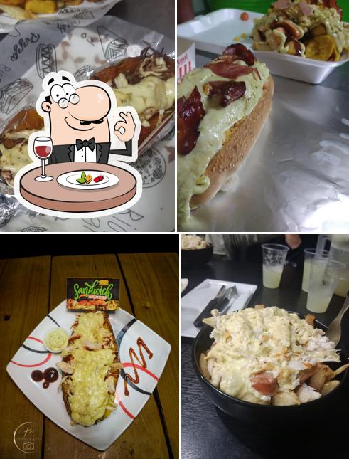 Sandwich Express, Pasto - Menú del restaurante, precios y reseñas