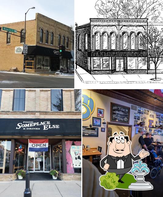 Someplace Else Restaurant II, Elkhorn - Restaurant menu, prices and reviews