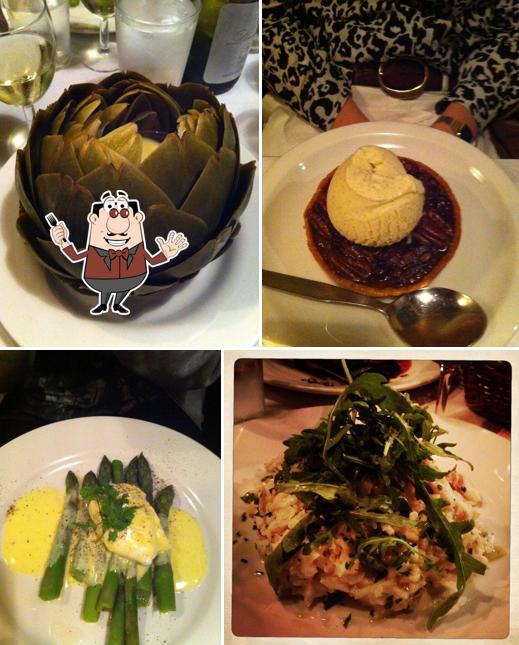 Andrew Edmunds, London - Restaurant menu, prices and reviews