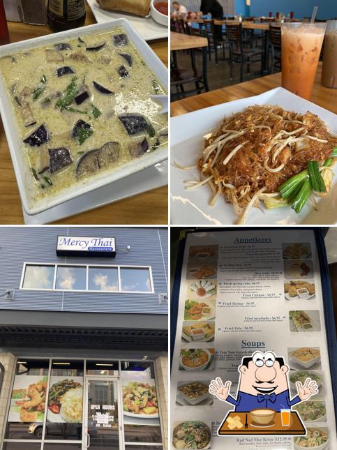 Mercy Thai Restaurant, Council Bluffs - Restaurant menu, prices and reviews