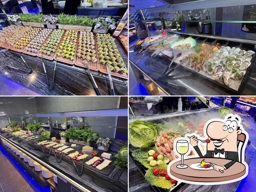 OKITO O'Grand buffet, Wittenheim - Menu du restaurant, prix et avis