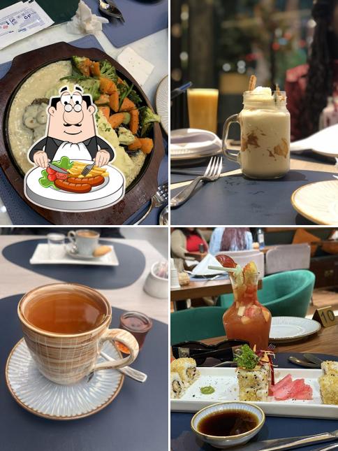 Pili Restaurant GTC MALL, Nairobi - Restaurant menu, prices and reviews