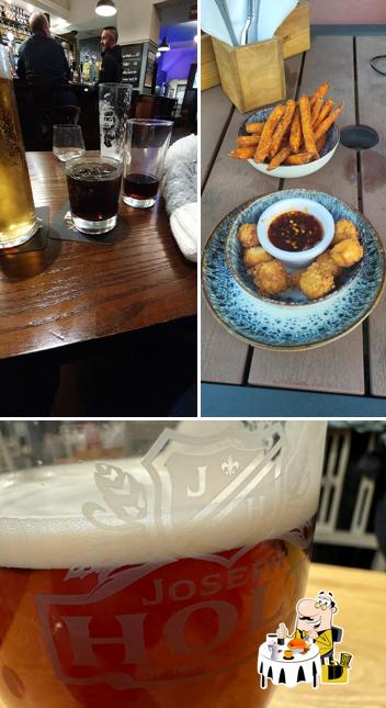 The Blue Bell (Bury), Bury - Restaurant menu, prices and reviews