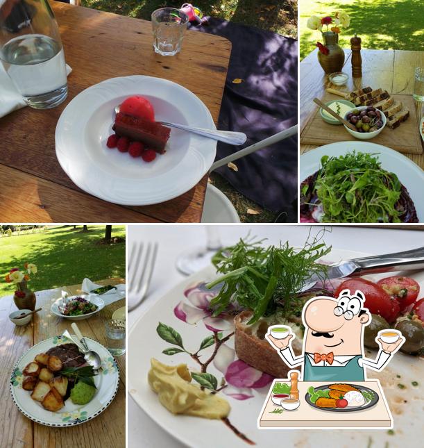 The Table at De Meye, Stellenbosch - Restaurant menu, prices and reviews