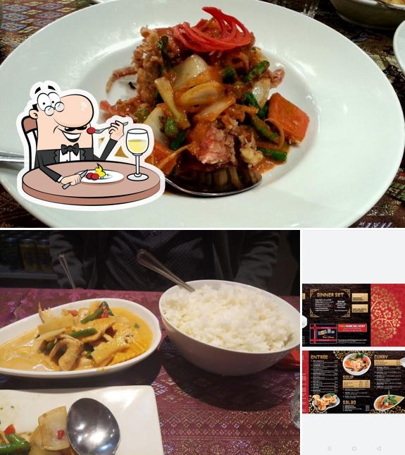 Baan Chiang, Rydalmere - Restaurant menu, prices and reviews