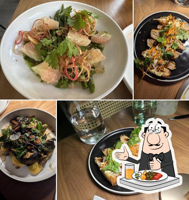 Cintro on Wellington, London - Restaurant menu, prices and reviews