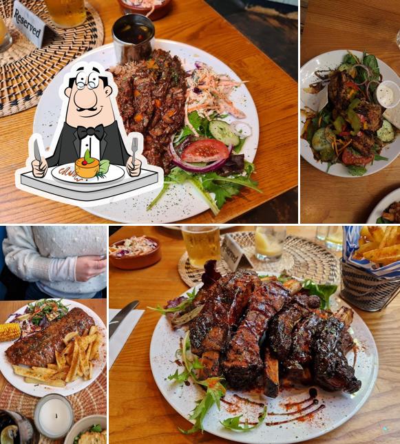 Olby's Soul Cafe, Margate - Restaurant menu, prices and reviews
