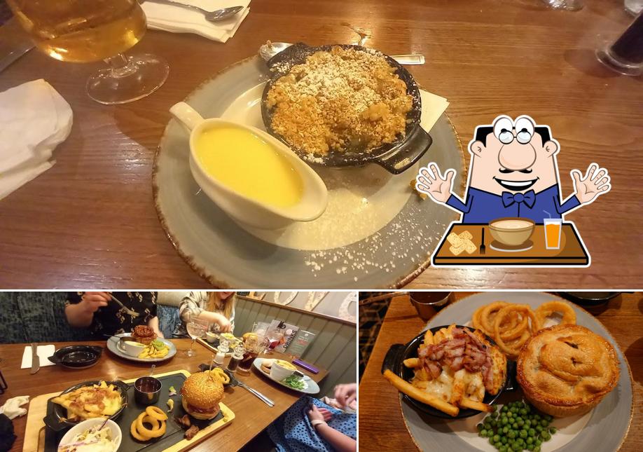 Nottingham Knight, Nottingham - Restaurant menu, prices and reviews