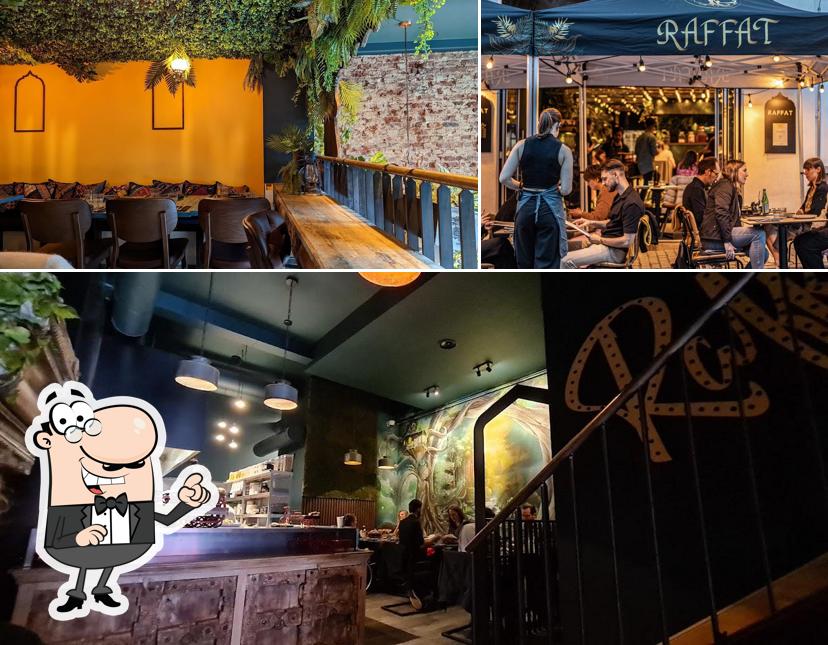 Raffat, Leuven - Restaurant menu, prices and reviews