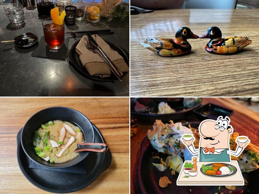 KOJO, Sarasota - Restaurant menu, prices and reviews