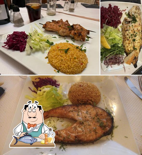 Labranda, Paris - Menu du restaurant, prix et avis