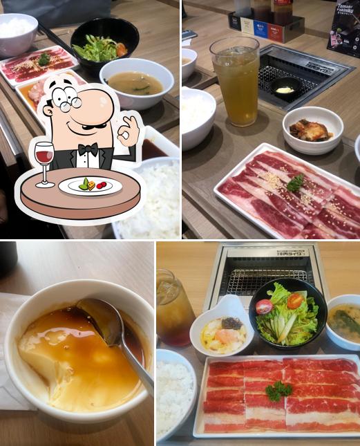 Yakiniku Like - Senayan Park, Central Jakarta - Restaurant menu, prices ...