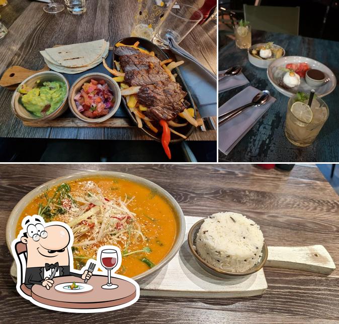 Urban Fresh Ely, Ely - Restaurant menu, prices and reviews