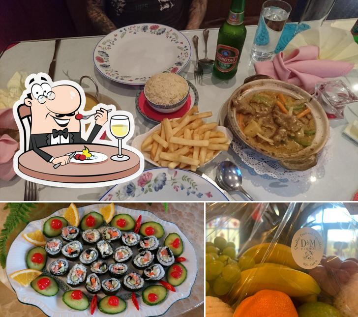 China Dragon, Fermoy - Restaurant menu, prices and reviews