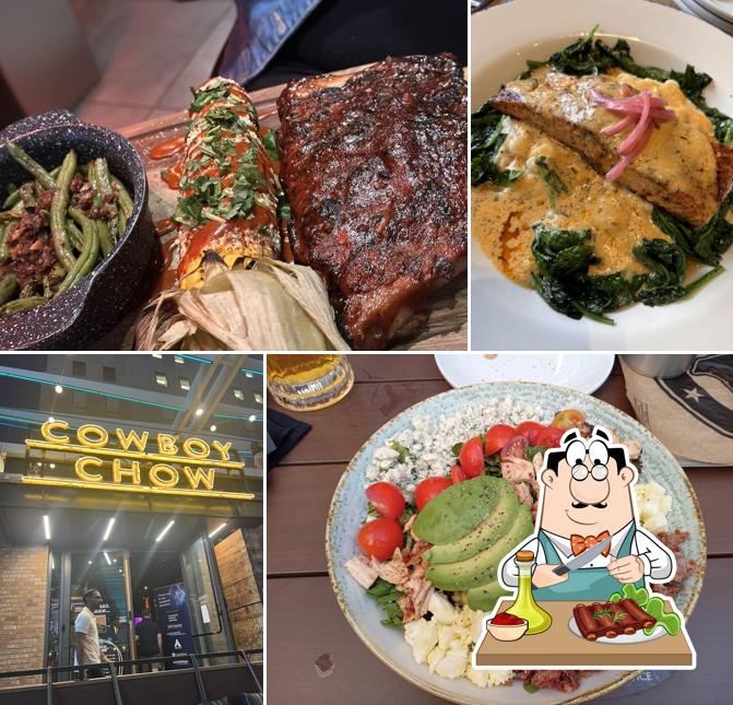 Cowboy Chow, Dallas - Restaurant menu, prices and reviews