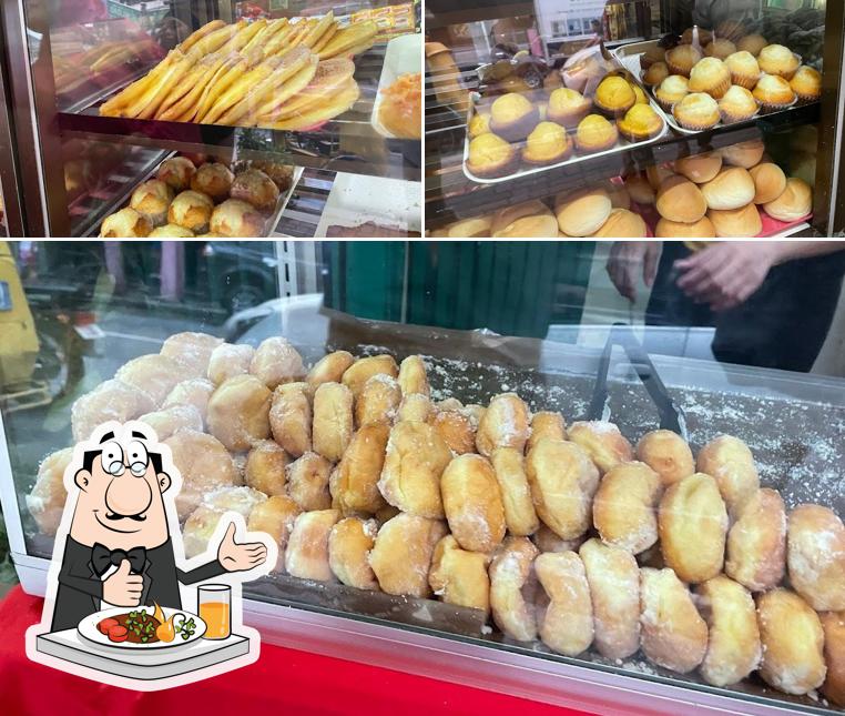 Dania Bake Shop, Pasay - Restaurant menu, prices and reviews