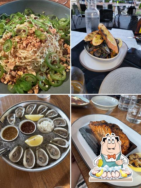 Layline, Excelsior - Restaurant menu, prices and reviews