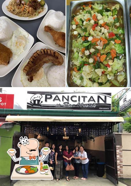Pancitan sa San Vicente, Mandaluyong - Restaurant menu, prices and reviews