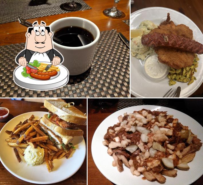 Schnitzels, Cornwall - Restaurant menu, prices and reviews
