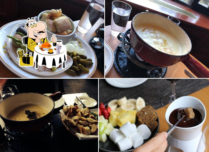 WALLISER STUBE, Lake Louise - Restaurant menu, prices and reviews