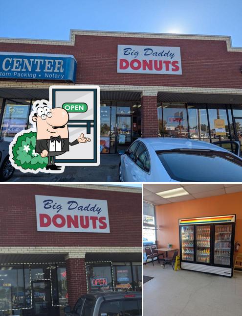 Big Daddy's Donuts, Burleson - Restaurant menu, prices and reviews