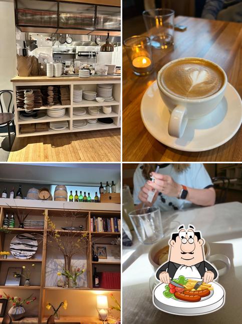 Cafe Alma, Minneapolis - Restaurant menu, prices and reviews