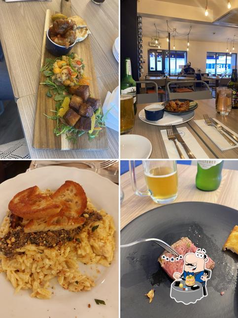 LUNA, Carrickfergus - Restaurant menu, prices and reviews
