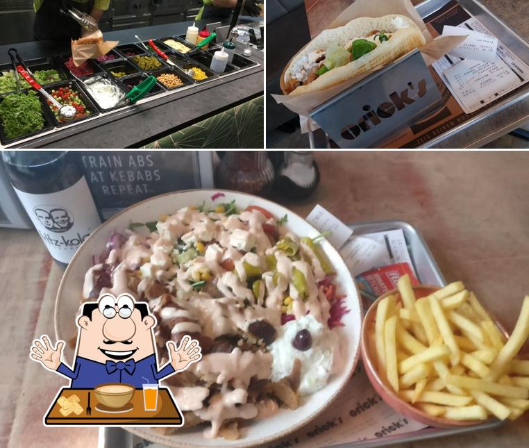 Orick's Street Food, Rankweil - Speisekarte, Preise und Bewertungen