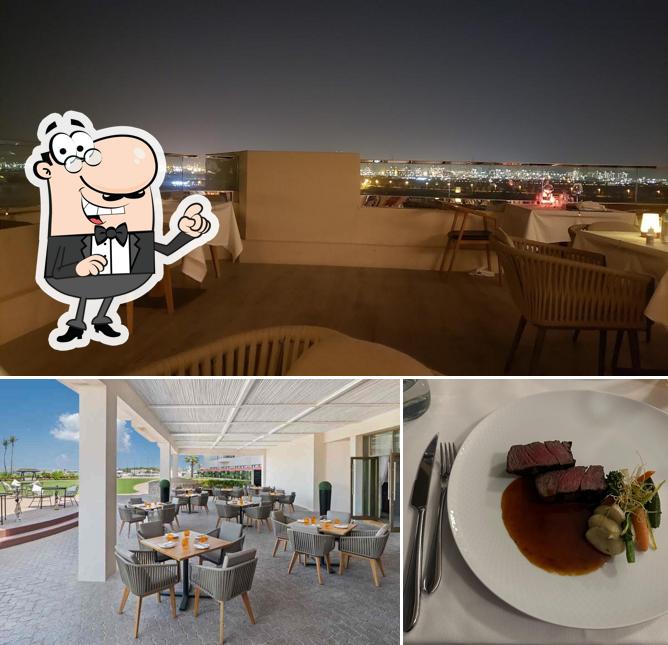 Sette, Dubai - Restaurant menu, prices and reviews